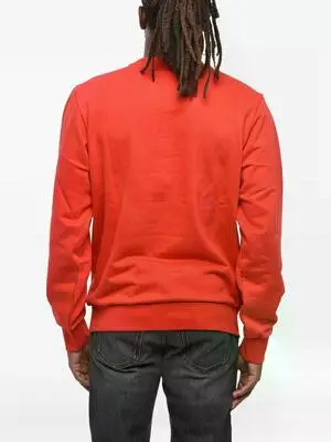 DIESEL® Logo-patch Sweatshirt