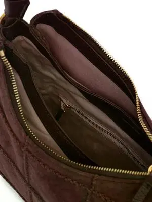 COCCINELLE Quilted Braided-handle Shoulder Bag
