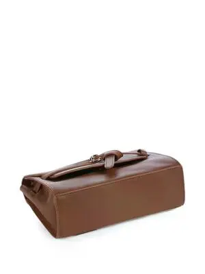 COCCINELLE Small Sabine Shoulder Bag - Brown