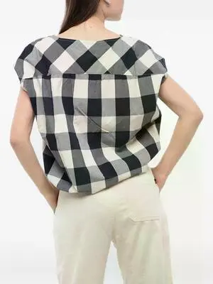 Woolrich Sleeveless Blouse