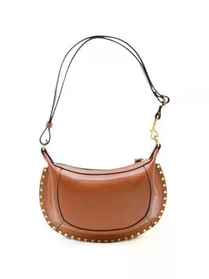 Isabel Marant Étoile Studded Leather Shoulder Bag