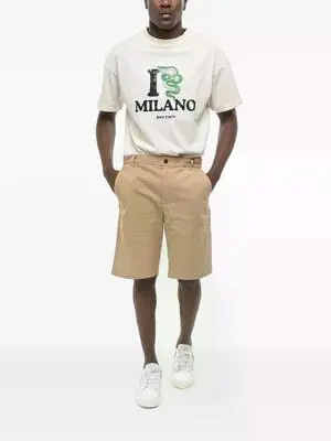 DIESEL® Belt-loop Shorts