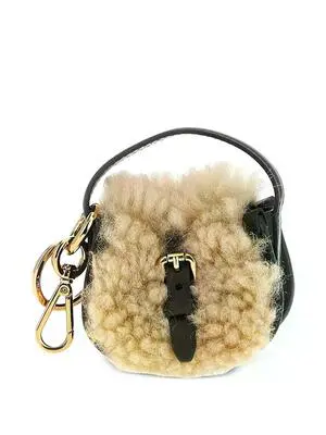 Etro Pony Keyring - Neutrals