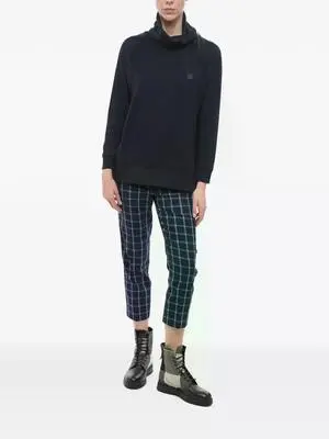 Woolrich Logo-patch Sweater