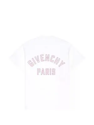 Givenchy Logo-print T-shirt - White