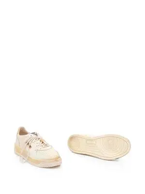 AUTRY Medalist Leather Sneakers