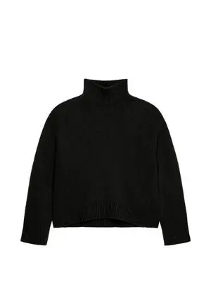 Givenchy Oversized Turtleneck Jumper