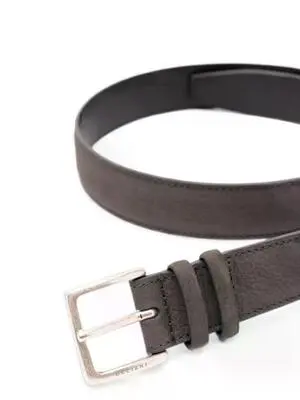 Orciani Leather Belt