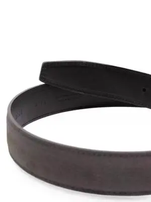 Orciani Leather Belt