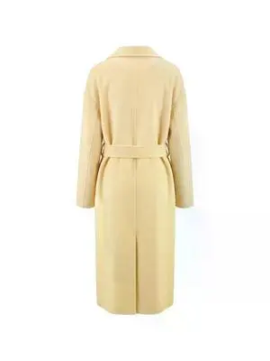 Pinko Casella Belted Coat
