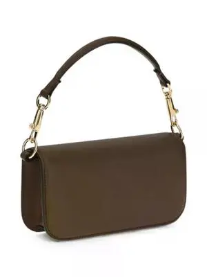 Valentino Garavani Mini Locò Leather Tote Bag