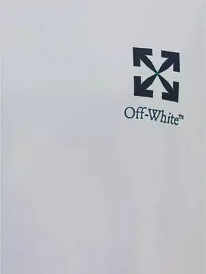 Off-White Small Arrow-print T-shirt