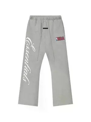 Fear Of God Essentials Logo-print Track Pants - Grey