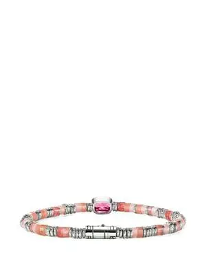 John Hardy Heishi Multi-stone Bracelet