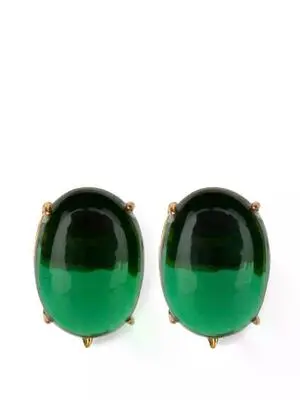 Bounkit Jewelry Quartz Earrings