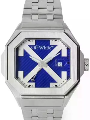 Off-White Heavy Duty 50.5mm Watch