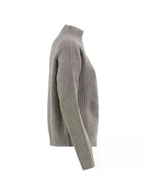 Herno Knit High-neck Sweater