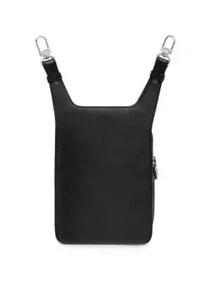 Amiri Nappa Hip Pouch - Black