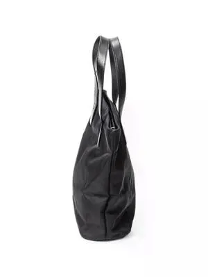 Fendi Ff Logo Tote Bag