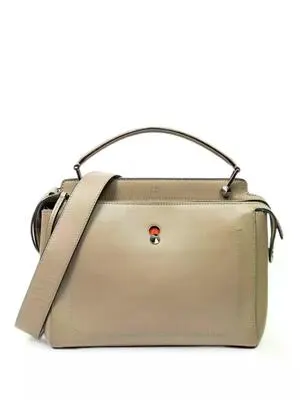 Fendi Dotcom Tote Bag - Neutrals