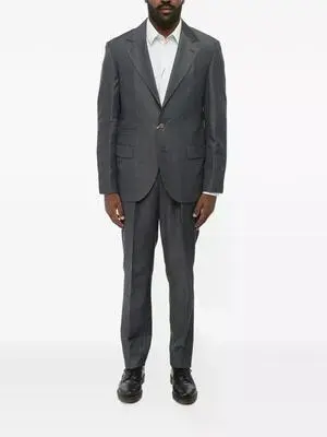 Brunello Cucinelli Single-breasted Suit - Grey