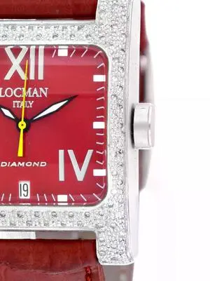 Locman Diamond Classic 33mm Watch