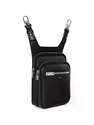 Amiri Nappa Hip Pouch