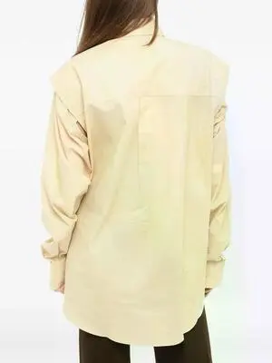 RAMAEL Patch-detail Shirt