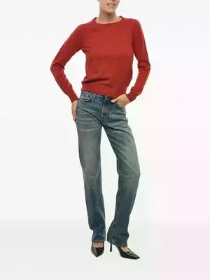 Malo Crew-neck Long-sleeve Sweater
