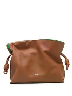 Loewe Medium Flamenco Layered Clutch Bag