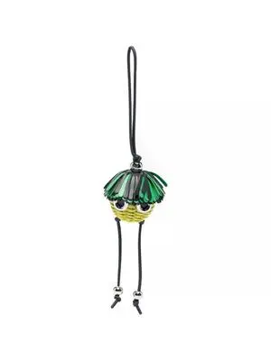Loewe Apple-puppet Bag Charm