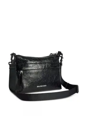 Balenciaga Explorer Double Messenger Bag