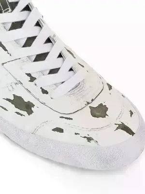DIESEL® S-leroji Mid Logo-patch Trainers