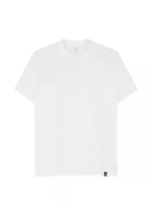 Boggi Milano T-shirt In Stretch Supima-cotton Jersey