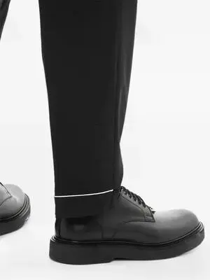 Neil Barrett Elasticated Waistband Trousers