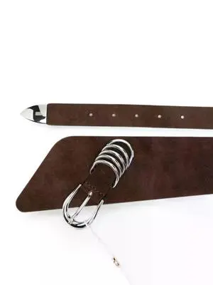 DEHANCHE Alcott Suede Belt