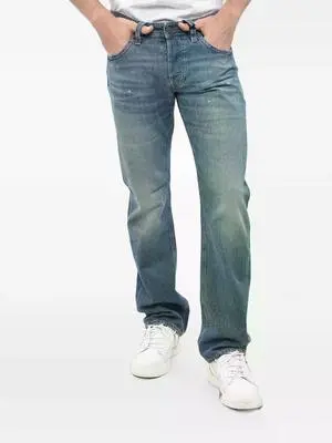 DIESEL® Markee Five-pocket Jeans