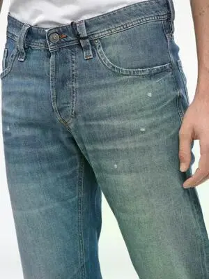 DIESEL® Markee Five-pocket Jeans