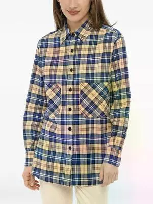 Woolrich Plaid Shirt