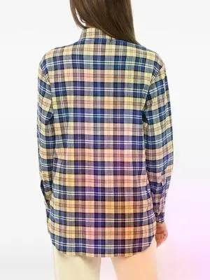 Woolrich Plaid Shirt