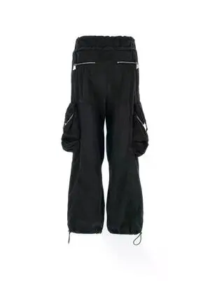 Attico Panelled Cargo Pants