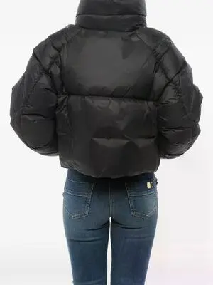 Bacon Puffa Ring Quilted Jacket