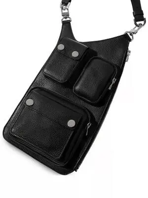 Amiri Leather Harness Bag