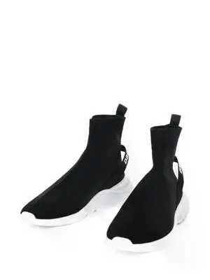 Dsquared2 Logo Detail Sock Sneakers