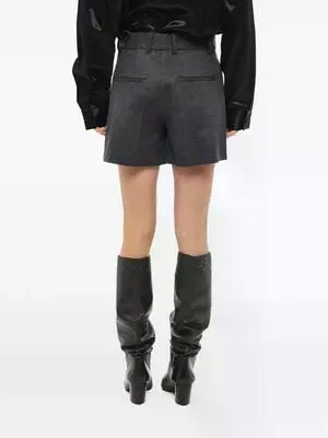 SUPER BLOND Tailored Shorts