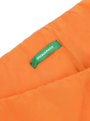 Dsquared2 Logo-print Padded Scarf