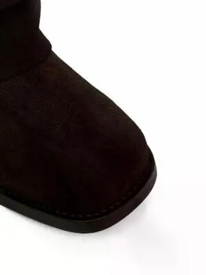 BILLI BI Slouchy Square-toe Boots