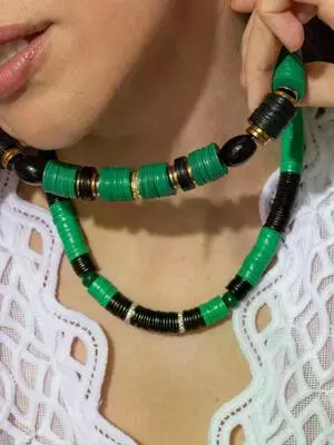 HIJAS DE PUKA Beaded Necklace