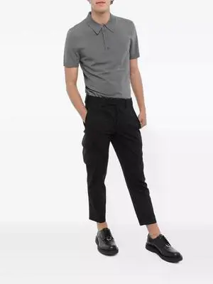 Neil Barrett Skinny-fit Belt-loop Cargo Pants