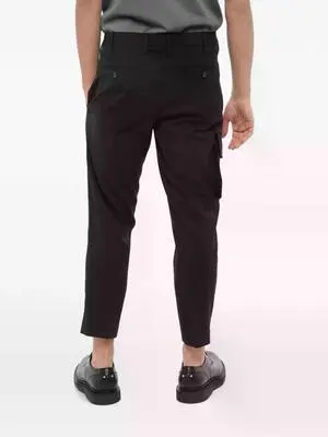 Neil Barrett Skinny-fit Belt-loop Cargo Pants